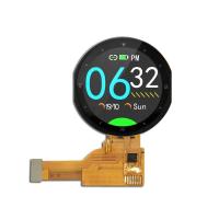 China 1.4 Inch OLED Display Modules RM69330 Driver MIPI For Smartwatch for sale