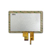 China Capacitive TFT LCD Touch Screen Display 1024x600 Resolution 7 Inch for sale