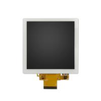 China 720x720 resolution 4 inch square tft lcd display with mipi dsi interface for sale