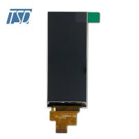 China 340x800 Resolution portrait screen ST7701S 3.5 inch tft lcd display module for elevator for sale