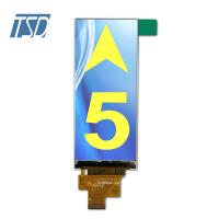 China 340x800 Resolution portrait screen ST7701S 3.5 inch tft lcd display module for elevator for sale