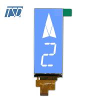 China 340x800 Resolution portrait screen ST7701S 3.5 inch tft lcd display module for elevator for sale