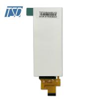China 340x800 Resolution portrait screen ST7701S 3.5 inch tft lcd display module for elevator for sale