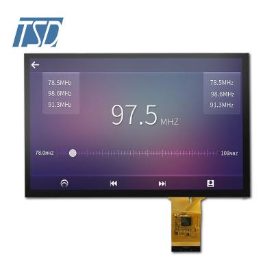 Cina Esposizione capacitiva 1024x800 a 10,1 pollici 360mA del touch screen di TFT LCD in vendita