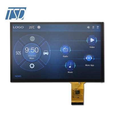 Cina Esposizione capacitiva 1024x800 a 10,1 pollici 360mA del touch screen di TFT LCD in vendita