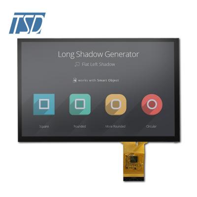 Cina Esposizione capacitiva 1024x800 a 10,1 pollici 360mA del touch screen di TFT LCD in vendita