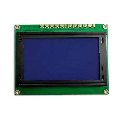 China LCD van de snelheidsmetermaïskolf Module, 128x64 Grafische Lcd Witte Backlight ST7920 Te koop