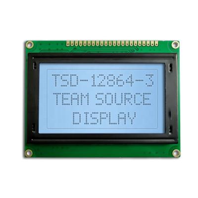 China LCD van de snelheidsmetermaïskolf Module, 128x64 Grafische Lcd Witte Backlight ST7920 Te koop