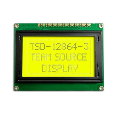 China LCD van de snelheidsmetermaïskolf Module, 128x64 Grafische Lcd Witte Backlight ST7920 Te koop