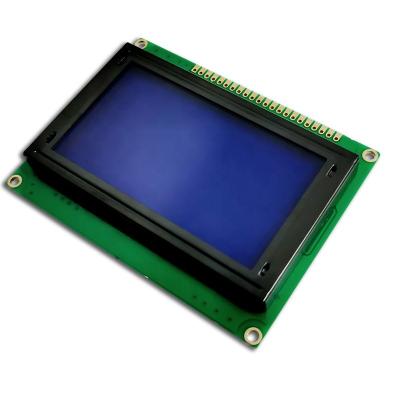China LCD van de snelheidsmetermaïskolf Module, 128x64 Grafische Lcd Witte Backlight ST7920 Te koop