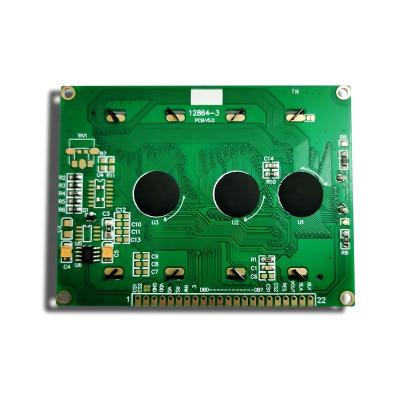 China LCD van de snelheidsmetermaïskolf Module, 128x64 Grafische Lcd Witte Backlight ST7920 Te koop