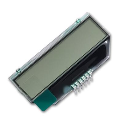 China módulo feito sob encomenda do Lcd do segmento 3V, motorista do Lcd 42x10.5mm ML1001-2U do segmento do TN 7 à venda