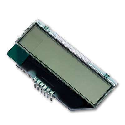 China módulo feito sob encomenda do Lcd do segmento 3V, motorista do Lcd 42x10.5mm ML1001-2U do segmento do TN 7 à venda