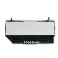 China Custom Segment LCD Module 3V TN Mono , 7 Segment Lcd Display 6 Digit for sale