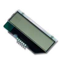 China Custom Segment LCD Module 3V TN Mono , 7 Segment Lcd Display 6 Digit for sale