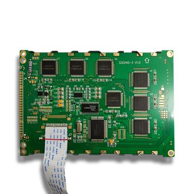 中国 RA8835運転者とのVAの穂軸LCDモジュール320x240dotの白黒 販売のため