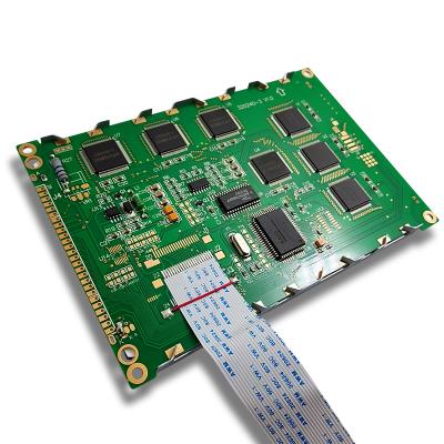 中国 RA8835運転者とのVAの穂軸LCDモジュール320x240dotの白黒 販売のため