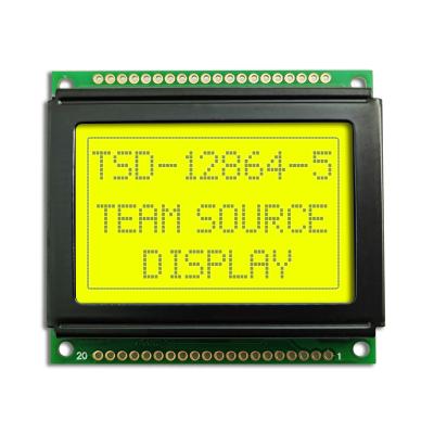 China S6B0107 MAÏSKOLFlcd de Punten van Monochrome STN 128x64 van het Modulecontrolemechanisme Te koop