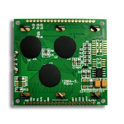 China S6B0107 MAÏSKOLFlcd de Punten van Monochrome STN 128x64 van het Modulecontrolemechanisme Te koop