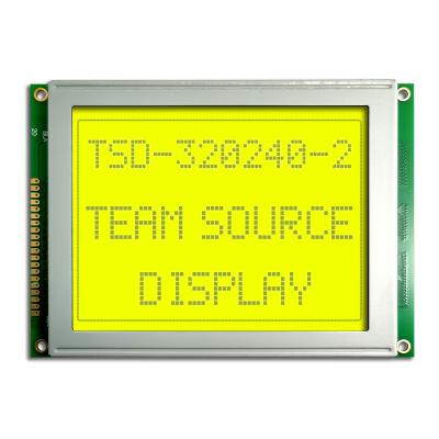 China Módulo da exposição do Lcd da espiga RA8835, exposição de 5v STN 320x240 Lcd à venda