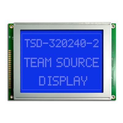 China Módulo da exposição do Lcd da espiga RA8835, exposição de 5v STN 320x240 Lcd à venda
