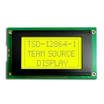 Cina driver del modulo della PANNOCCHIA del PWB 128x64 mono 5V S6B0107 del grafico LCD in vendita