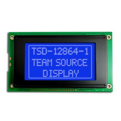 Cina driver del modulo della PANNOCCHIA del PWB 128x64 mono 5V S6B0107 del grafico LCD in vendita
