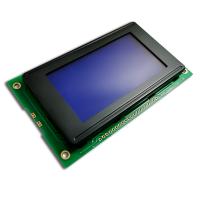 China 128x64 Pcb COB LCD Module Graphic Mono 5V S6B0107 Driver for sale