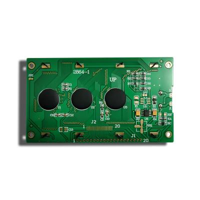 Cina driver del modulo della PANNOCCHIA del PWB 128x64 mono 5V S6B0107 del grafico LCD in vendita