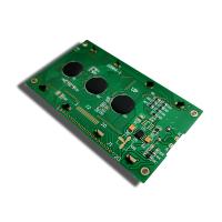 China 128x64 Pcb COB LCD Module Graphic Mono 5V S6B0107 Driver for sale