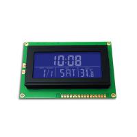 China 16x4 Character Lcd Display Modules Blue ST7066-0B Controller LCD Module for sale