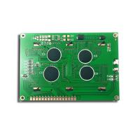 China 16x4 Character Lcd Display Modules Blue ST7066-0B Controller LCD Module for sale