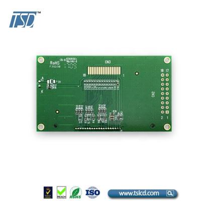 China De Grafische Vertonings128x64 ST7567S Bestuurder With Chip On Board van FSTN Lcd Te koop