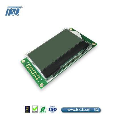 中国 モノラルFSTN写実的なLCDの表示モジュール128x64は18のピンによって点を打つ 販売のため