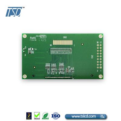 中国 モノラルFSTN写実的なLCDの表示モジュール128x64は18のピンによって点を打つ 販売のため