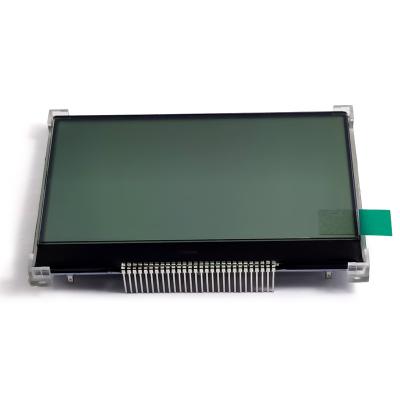 China 12864 de grafische LCD Interface van de Vertoningsmodule MCU met 28 Metaalspelden Te koop