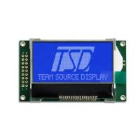 China 3v Lcd Graphic Display 128x64 6800 Interface ST7567S-G4 Driver for sale