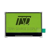 China 4SPI Interface Graphic LCD Display Module 128x64 Dots  ST7565R Driver for sale