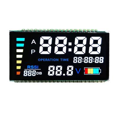 Cina esposizione di 100x20 Tft per il tachimetro COF monocromatico del motociclo in vendita