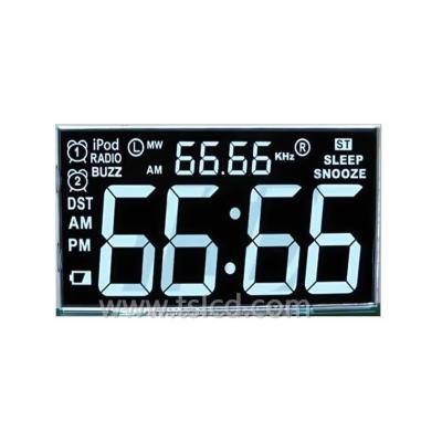 China FSTN Customized LCD Screen, Transmissive digitale energiemeter lcd display Te koop