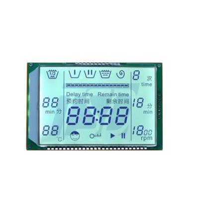 China FSTN Customized LCD Screen, Transmissive digitale energiemeter lcd display Te koop