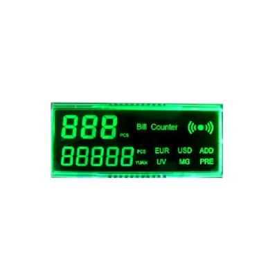 China FSTN Customized LCD Screen, Transmissive digitale energiemeter lcd display Te koop