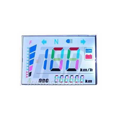 China Mono lcd exposição de HTN, oDM da exposição de caráter de FSTN lcd disponível à venda