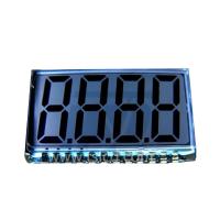 China Numeric Customized LCD Screen  STN FSTN mode For Wide Temperature Range for sale