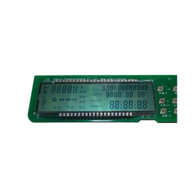 中国 数字化カスタマイズされたLCDスクリーン STN FSTNモード 幅広い温度範囲 販売のため