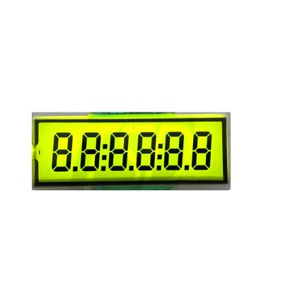 Cina Htn schermo LCD personalizzato OEM disponibile IATF16949 approvato per contatore di potenza in vendita