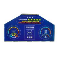 China TSD Customized LCD Screen , COB Lcd 7 Segment Display For Multiapplication for sale