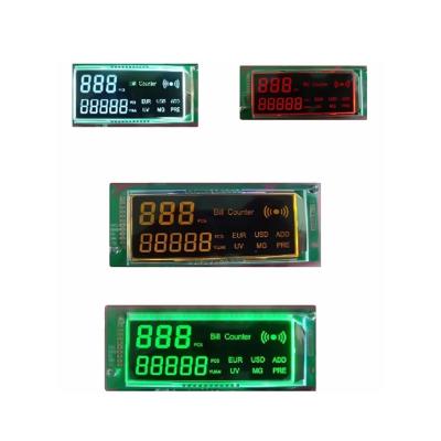 中国 3Dプリンター カスタマイズされたLCDスクリーン モノ文字 FSTN VA ODM利用可能 販売のため