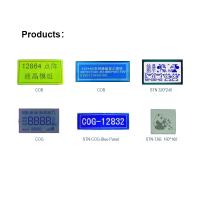 China 3d Printer Customized LCD Screen Mono Character FSTN VA ODM Available for sale