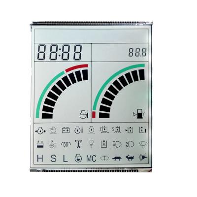 中国 Transflectiveの偏光子とのコグLcd Tftの表示パネル写実的なFPC 販売のため
